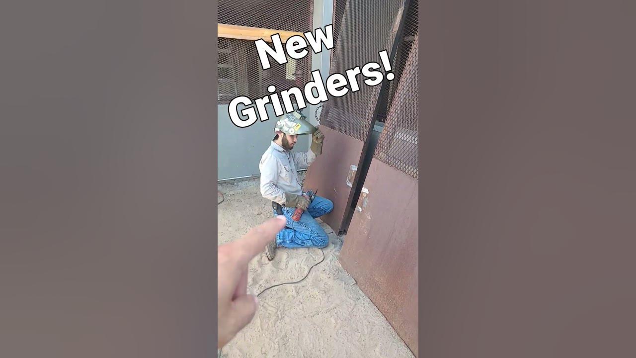 New Grinders! - YouTube