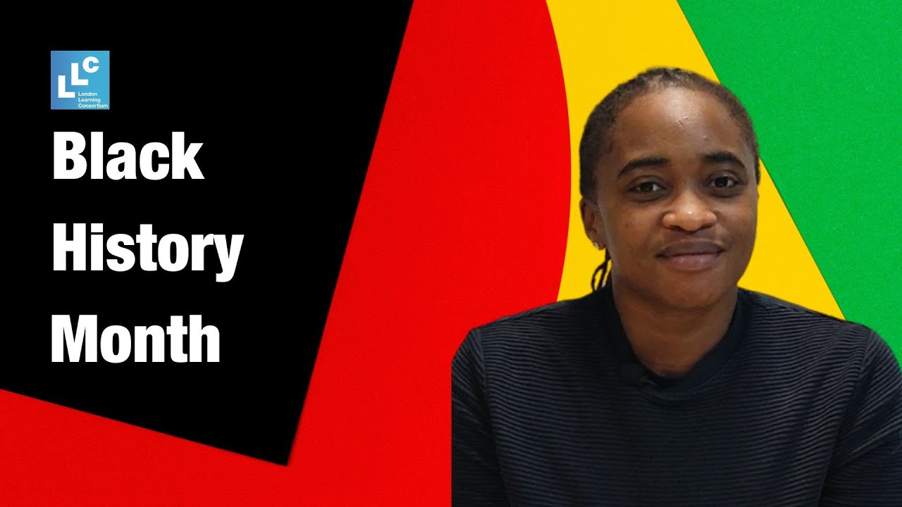 LLC - Black History Month - Kay Ward - YouTube