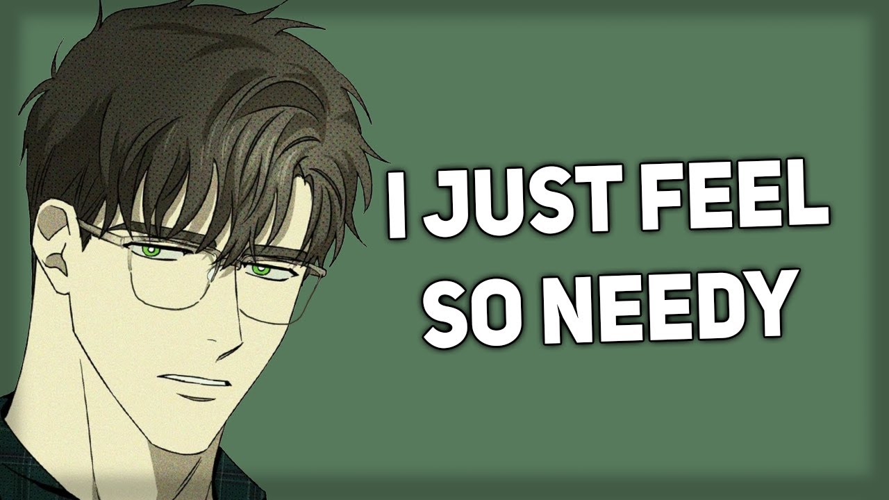 Needy Boyfriend finds you asleep [Very Clingy] [ASMR Boyfriend] - YouTube