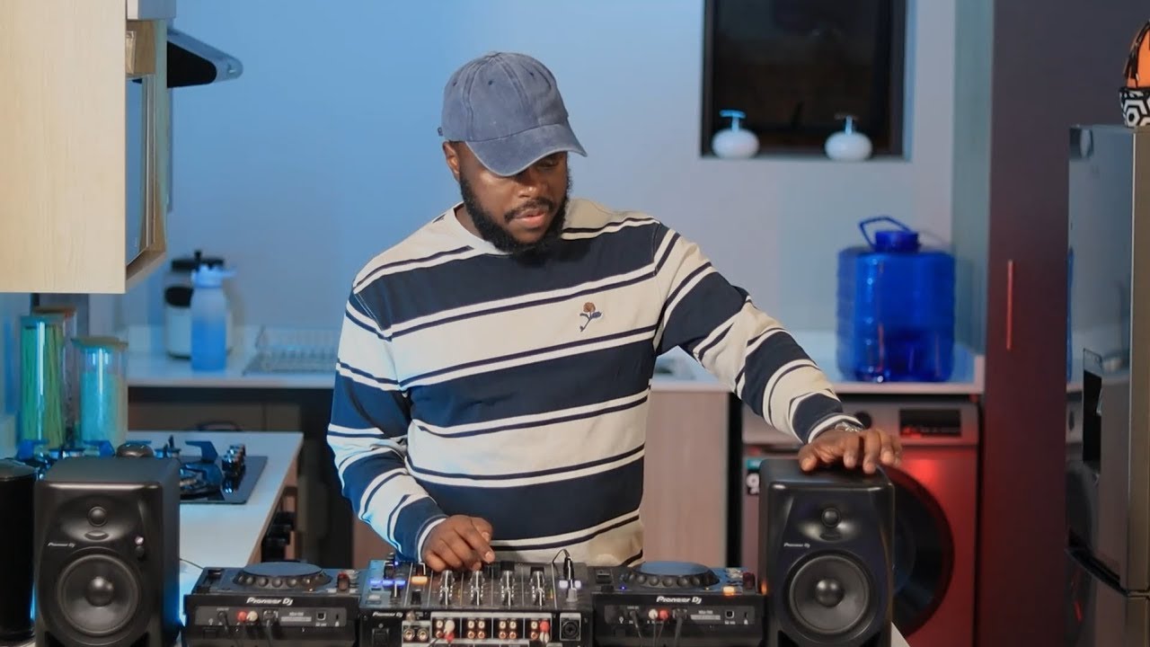 DEEP HOUSE MIX 2024 Mixed by DysFonik EP 19 | South Africa | Deep Into ...