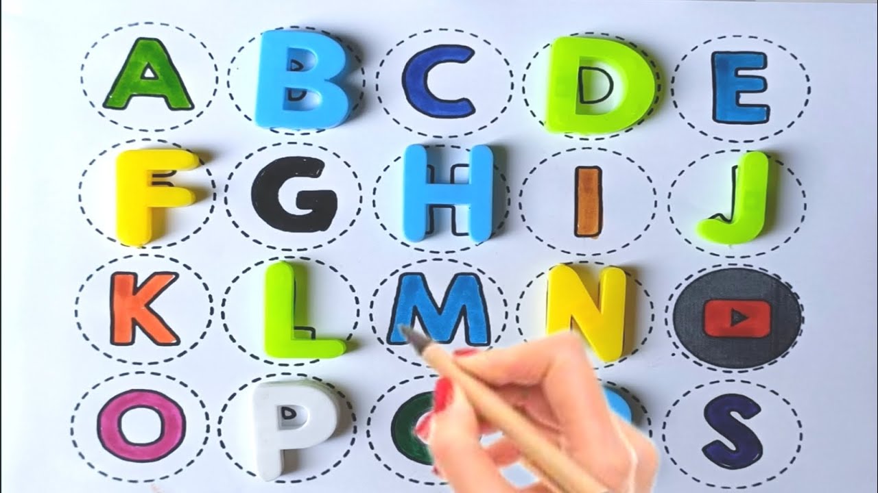 Kids Study, abcd, a for apple, abcdefu, Kids Songs, alphabets song ...