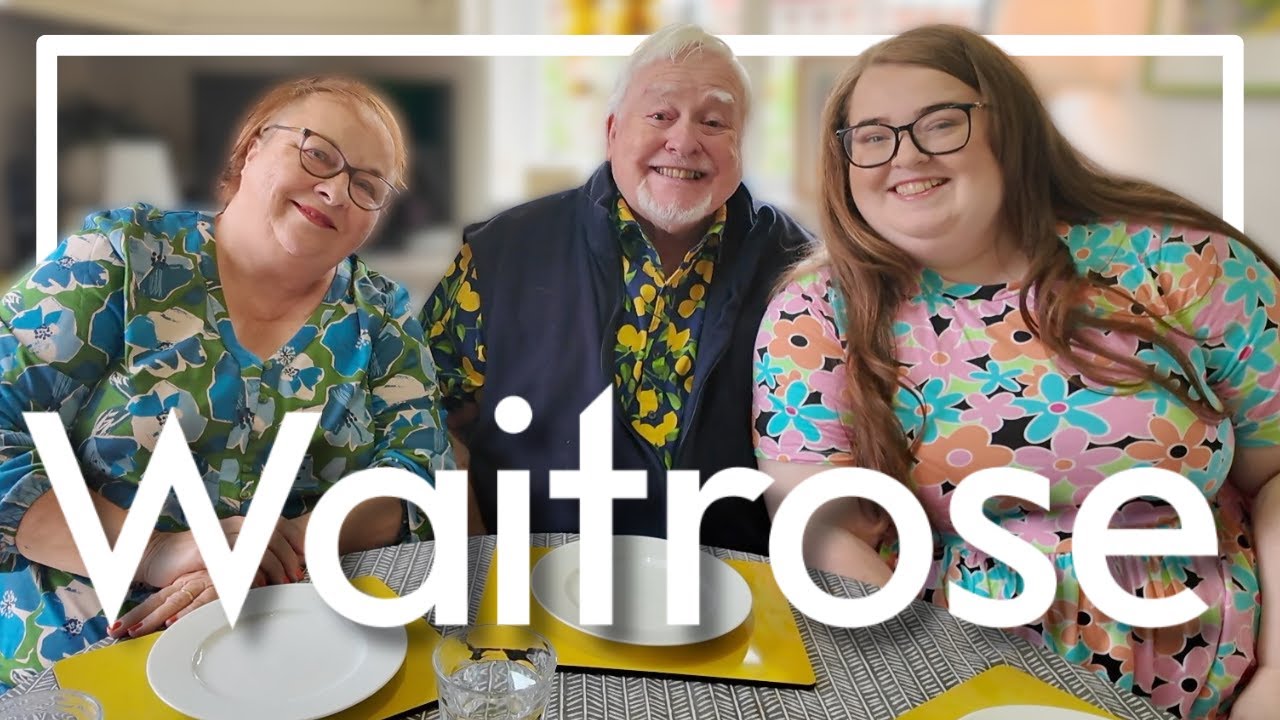 Trying Waitrose Summer Picnic Food 🧺 | Taste Test with My Parents - YouTube