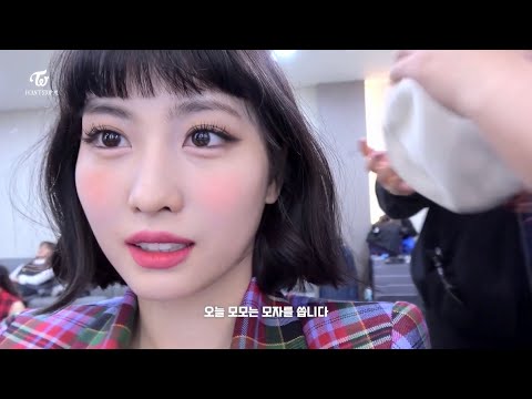 TWICE TV “I CAN’T STOP ME” Comeback Week #2 MOMO cut