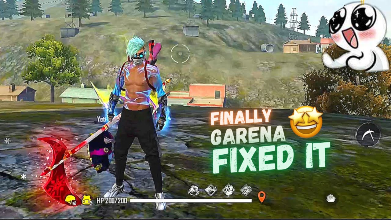 GARENA FIXED THE INDIAN SERVER PC MATCHMAKING PROBLEM 🤩😍🔥 - YouTube