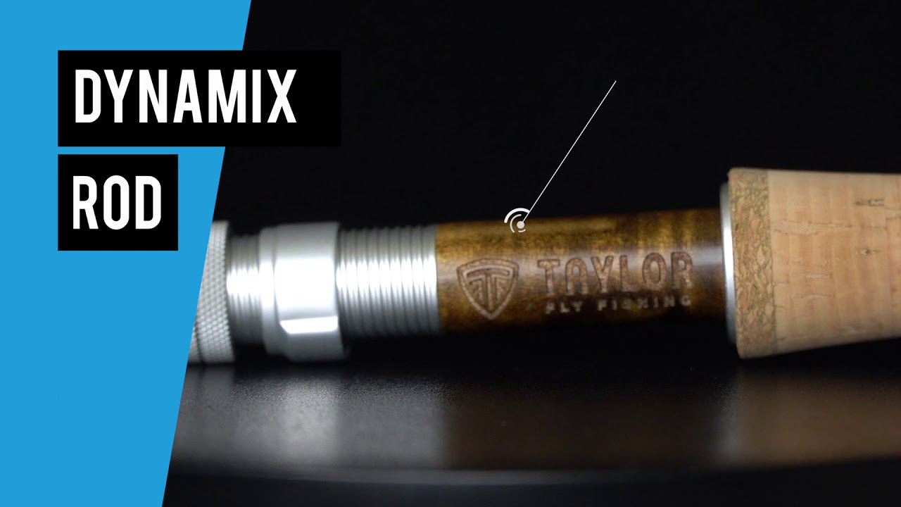 Taylor Fly Fishing Dynamix and SERIES-1 overview - YouTube