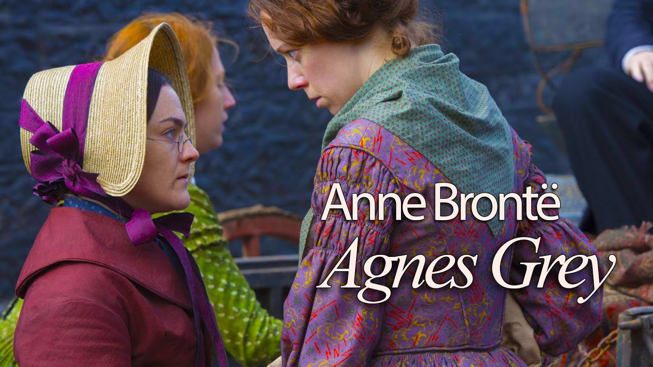Anne Brontë - Agnes Grey - YouTube