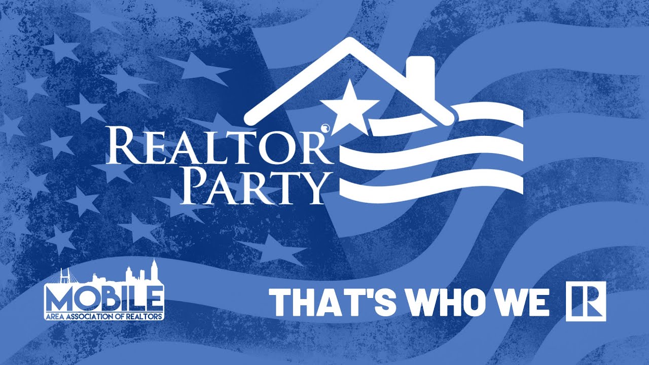 Mobile Area Association of REALTORS REALTOR Party - YouTube