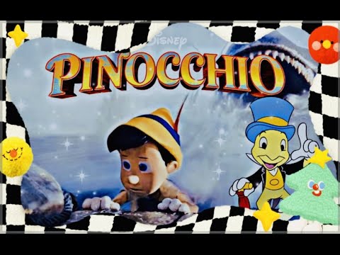 Pinocchio (2022) Edit- Pinocchio Kills Monstro Scene | Monstro Death ...