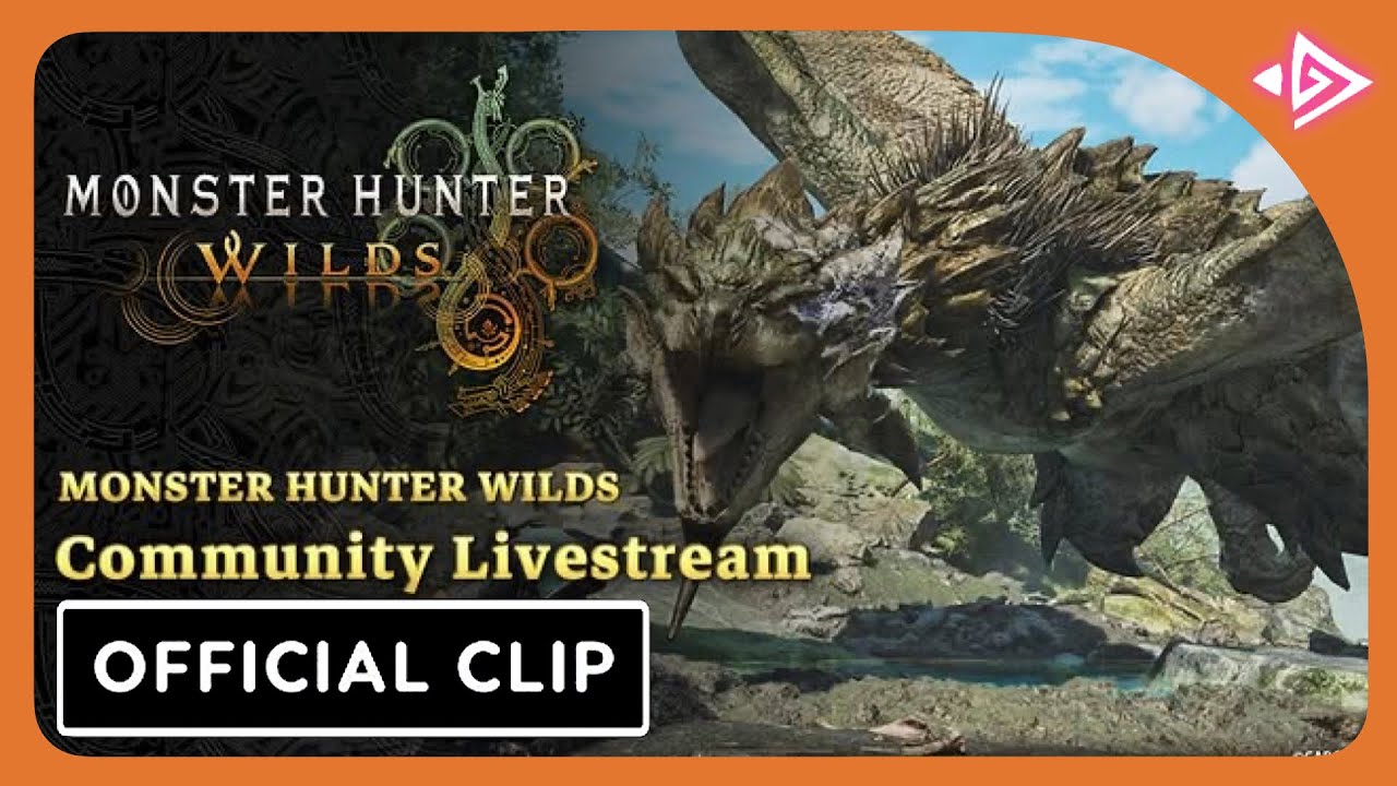 🎼몬헌 와일즈 : MH Wilds🎼 The Gathering Hub : 역전 리오레이아, 빙무의 절벽, 진 다하드, 도도블랑고 ...