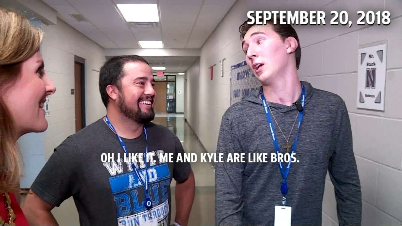 Oklahoma Teen Caleb Freeman`s long journey and the faith that keeps him ...