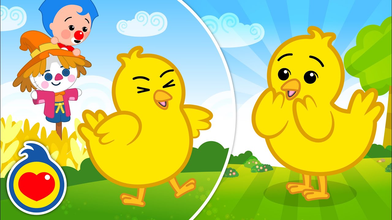 Pollitos y Pajaritos - Los Pollitos Dicen y Más Canciones Infantiles ...