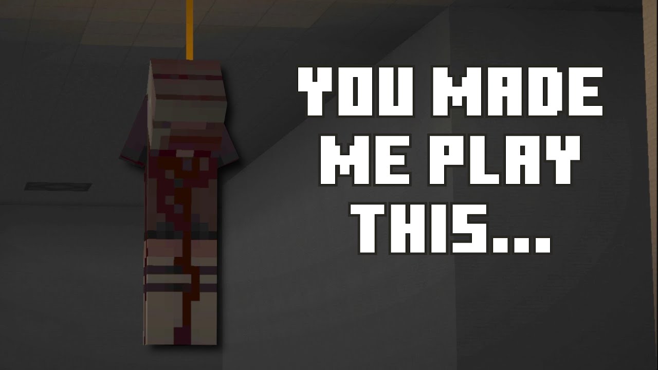 Finishing One Of The BEST Maps Ever... - Beware (Minecraft Horror Map ...