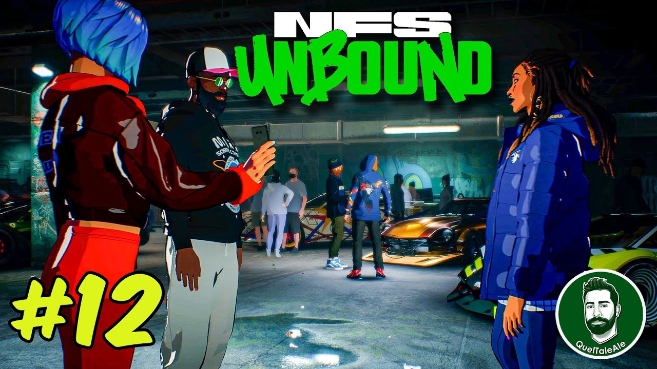 Need For Speed Unbound - LO SCONTRO CON YAZ - Gameplay ITA 12 - YouTube