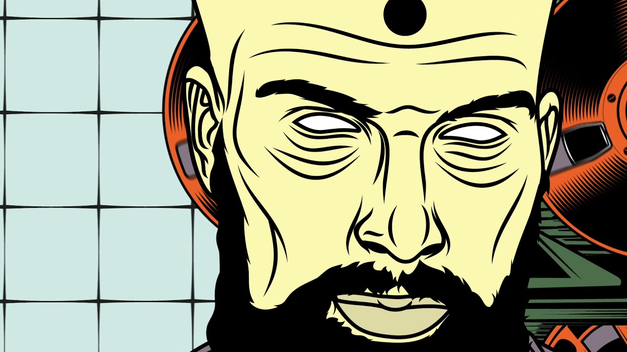 Head Honcho Vector - YouTube