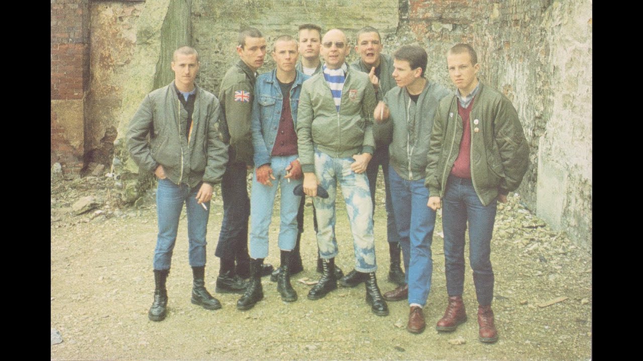 LOST TAPES SKINHEADS USA parte 3 DOCUMENTARIO EM VHS ANTIGO - YouTube