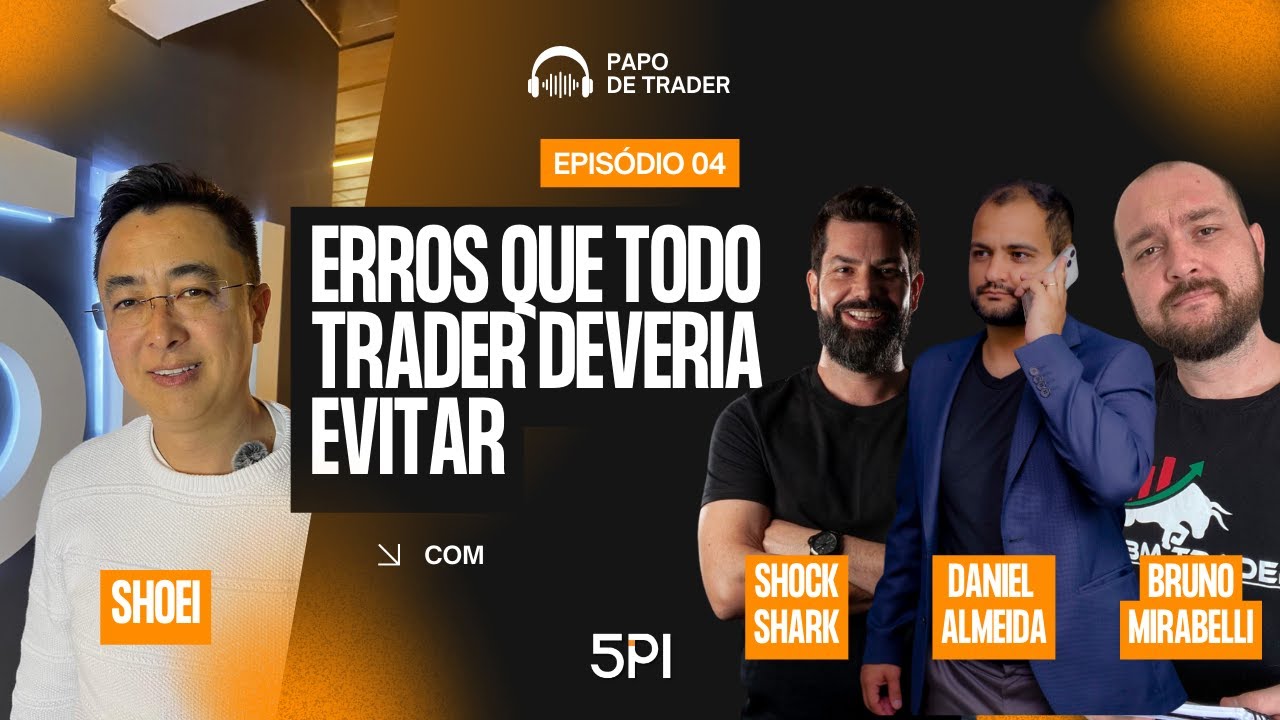 Papo de Trader #4 - YouTube