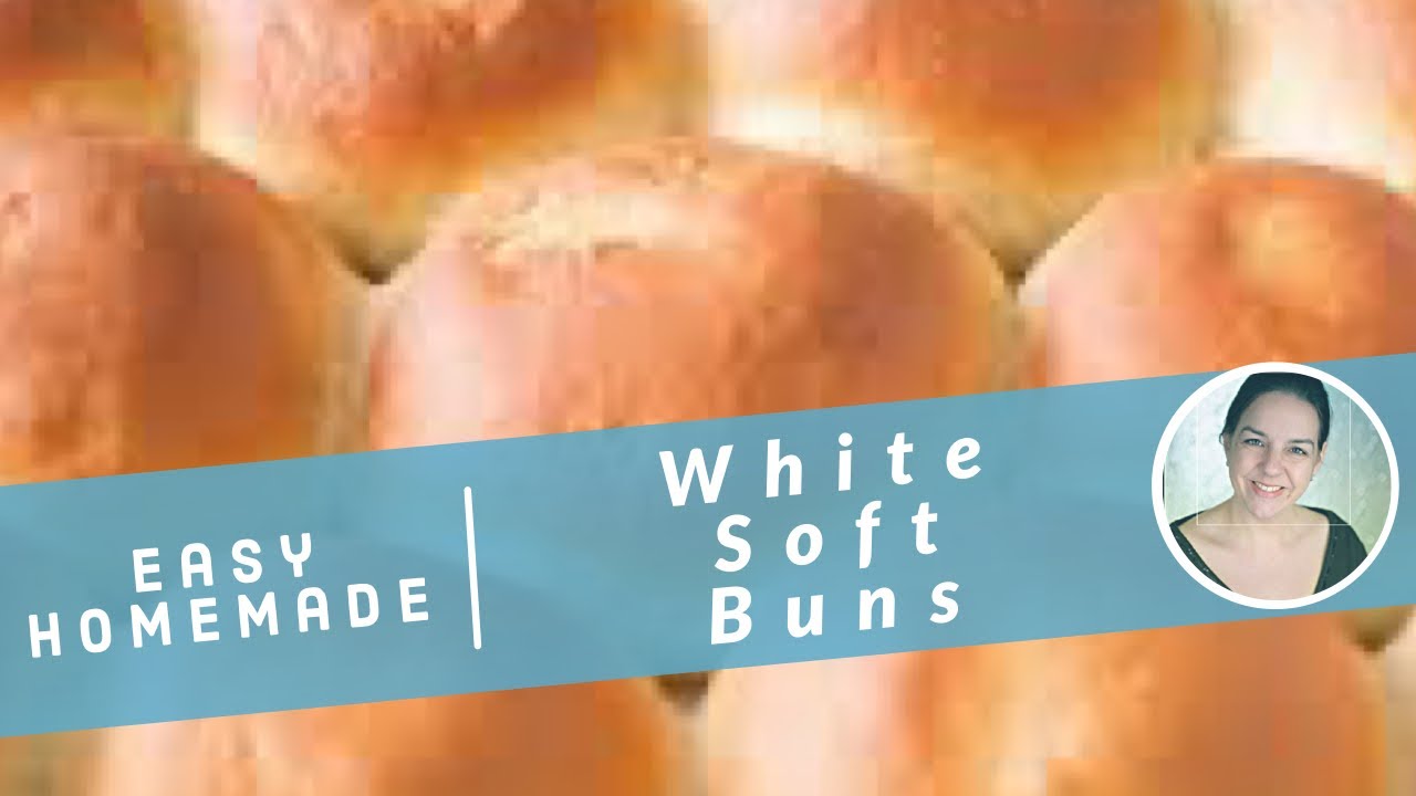 Dutch Soft buns (zachte witte broodjes) - YouTube