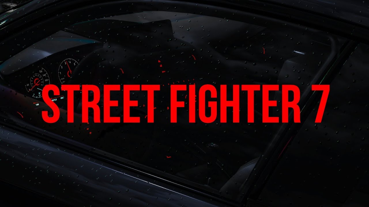 Santaflow - Street Fighter 7 (Lyrics - letra) - YouTube