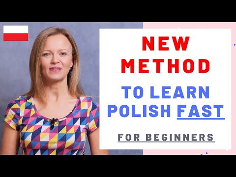 Build over 1000 Polish sentences with only 41 words! (new, fast way to speak Polish for beginners)