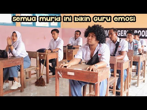 Jawaban Lucu Bikin Guru Emosi - Cerita Anak SMA 2021 || Hari ke 11