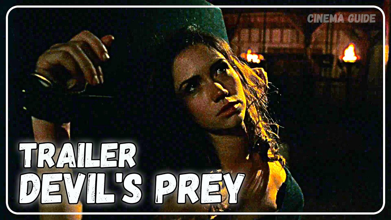 Devil's Prey⭐️Trailer 2024 - YouTube