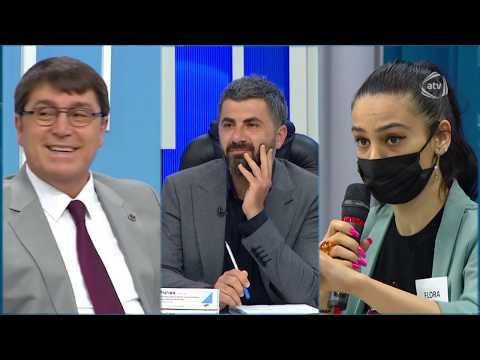 Flora: Mən onun kimi qadına qoca yaşında ərə gedmək imkanı yaradmışam (BizimləSən)