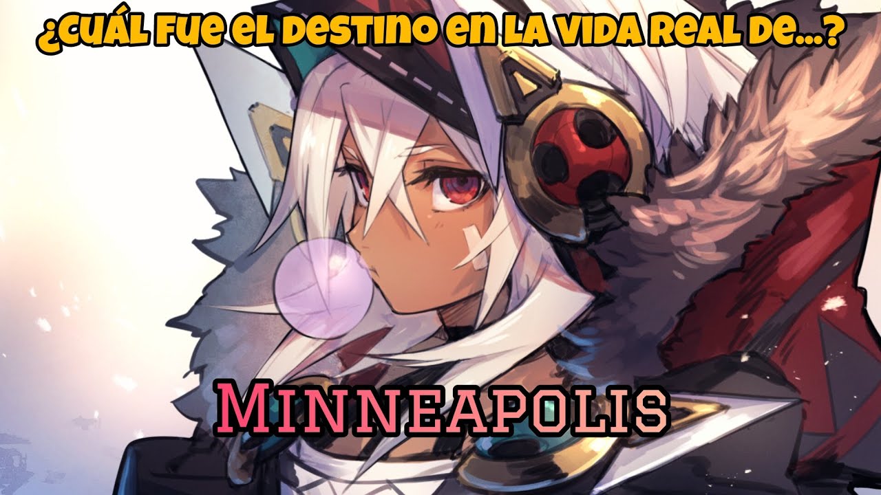 ¿Cuál fue el destino en la vida real de...? Minneapolis - Azur Lane. ⚓ ...