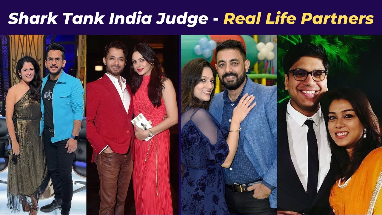 Shark Tank India Judges Aman Gupta, Anupam Mittal, Namita Thapar ...