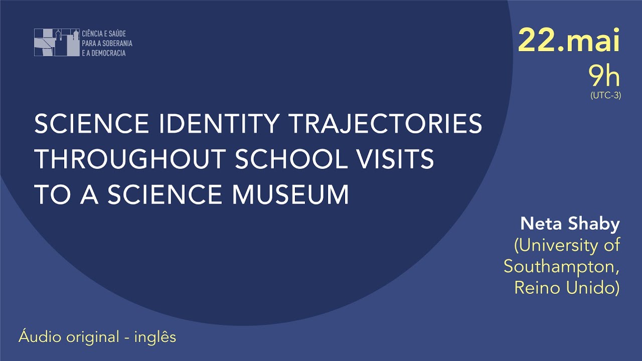 Science Identity Trajectories throughout School Visits to a Science ...