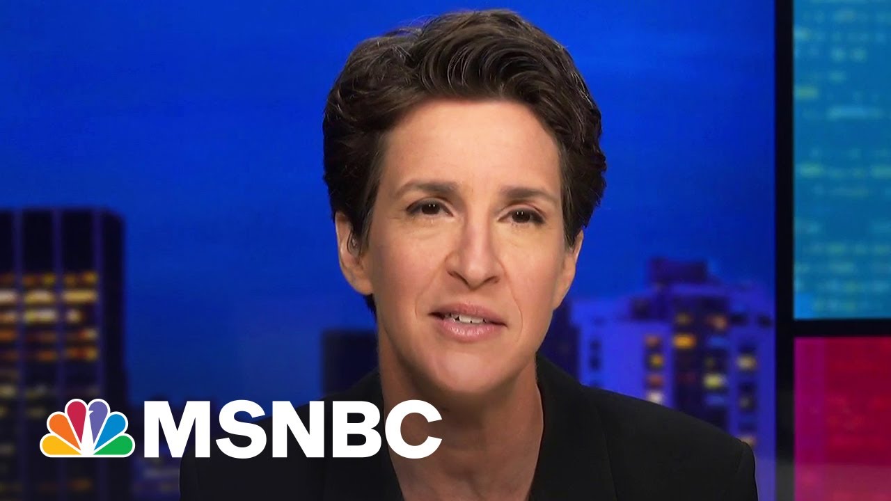 Watch Rachel Maddow Highlights: June 16th | MSNBC - YouTube
