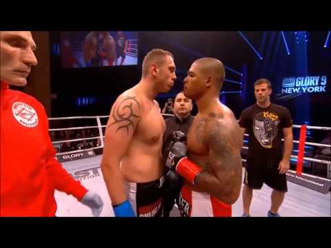 Böyle Nakavt Görmediniz.! Mutlaka İzle..!