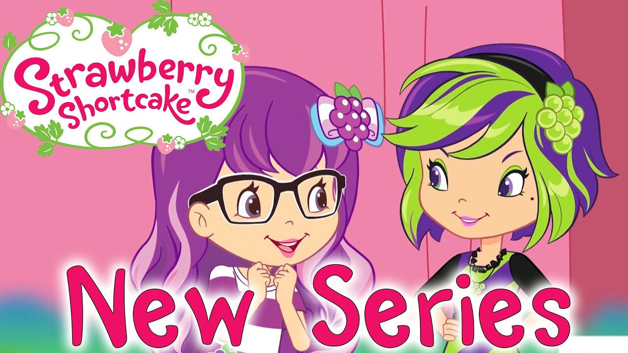 Strawberry Shortcake 🍓NEW SERIES 🍓Full Episodes | Girls show ...