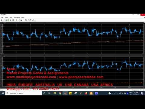 Simulation of microgrid in islanded mode with 13 bus system new - YouTube