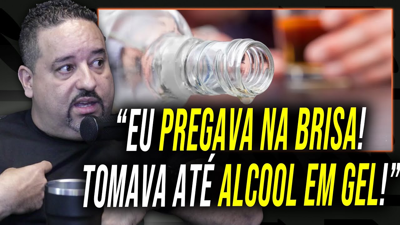 O PASSADO OBSCURO DO PROFESSOR FABIO SABINO - YouTube