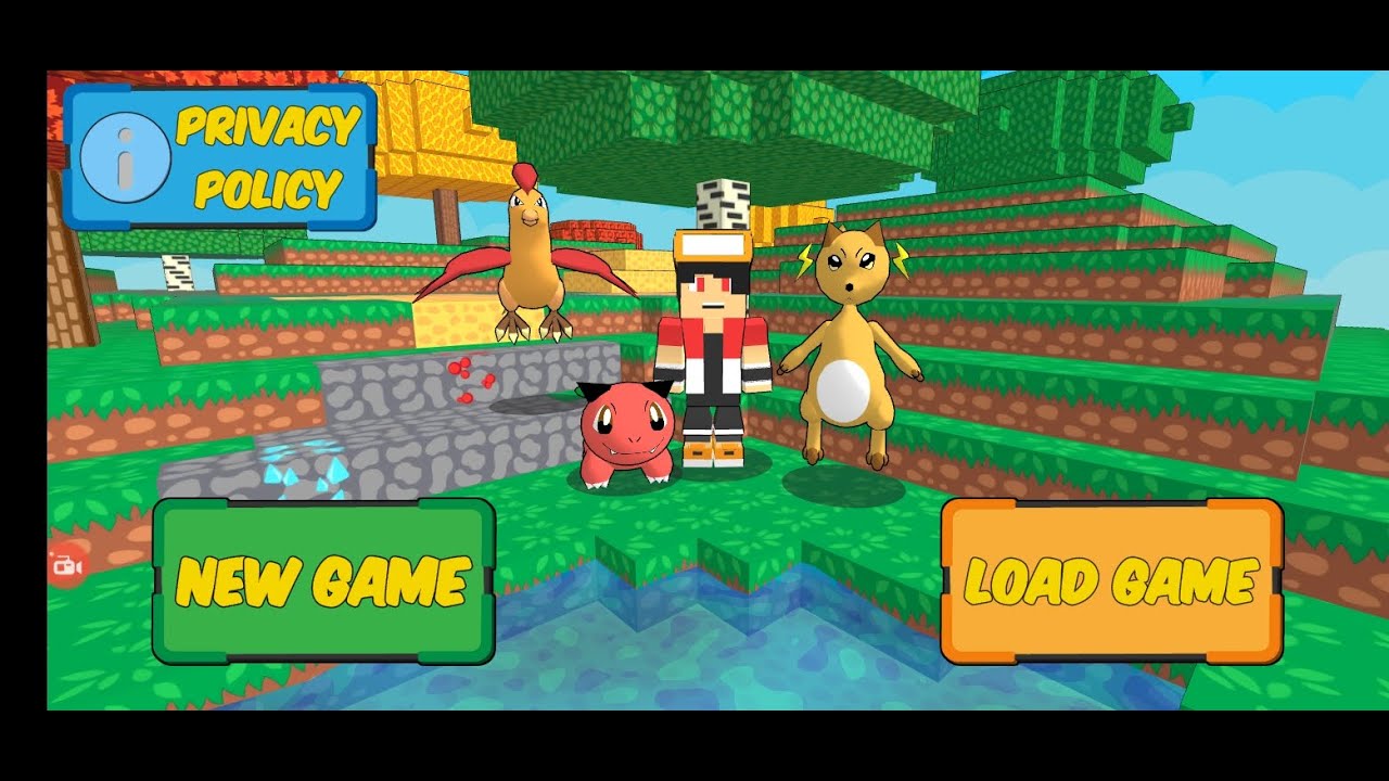 Gameplay - Trainer of Monster (Treinador de Monstros) - Jogo Android ...