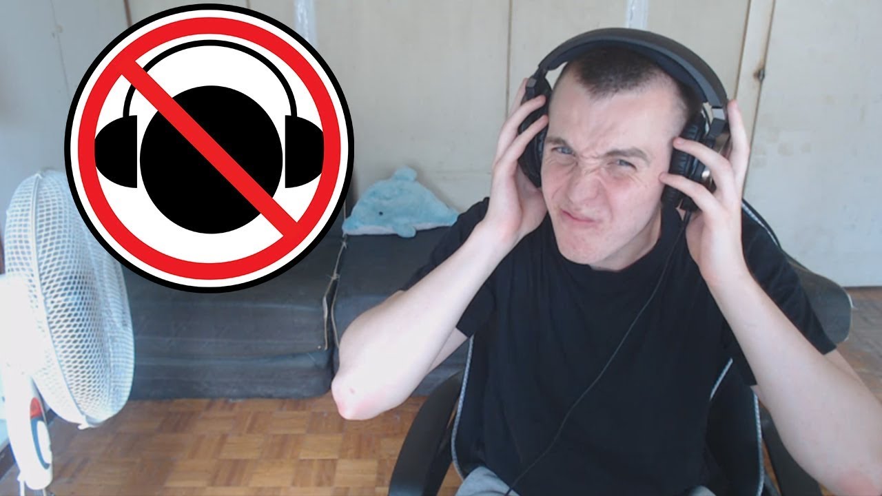 PROBAJ DA NE SKINES SLUSALICE *CHALLENGE* - YouTube