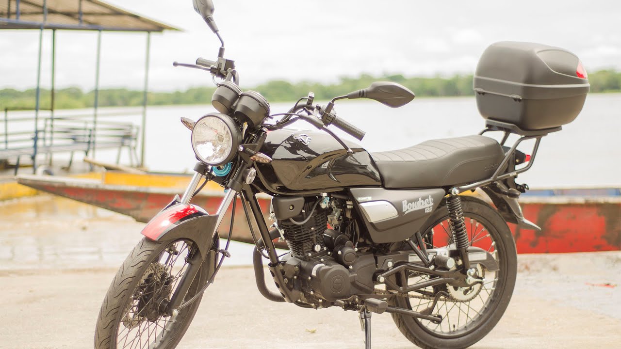 Así es la Nueva VICTORY BOMBER 125 🔥 / Reemplazo de la COMBAT 125 - YouTube