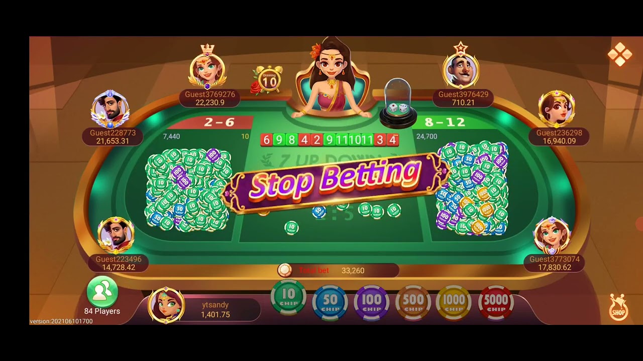 best 7 up 7 down trick - YouTube