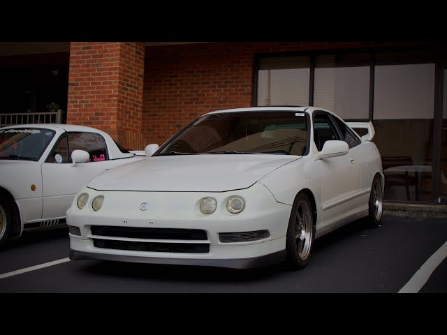2000 Acura Integra Gsr Bring A Trailer On X: "Sold: 2001 Acura Integra