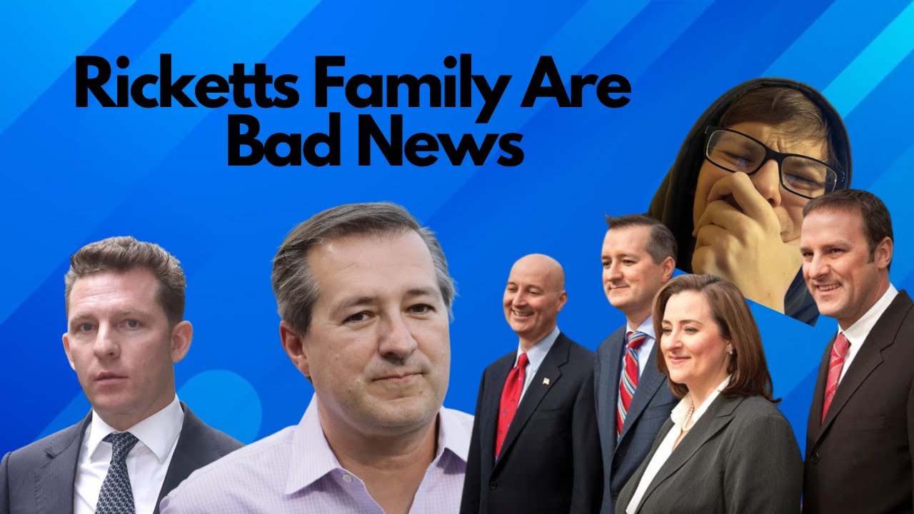 Why the Ricketts family are BAD for Chelsea! - YouTube