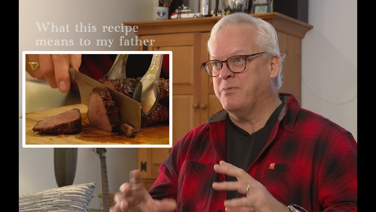 What this Recipe Means to my Dad - YouTube