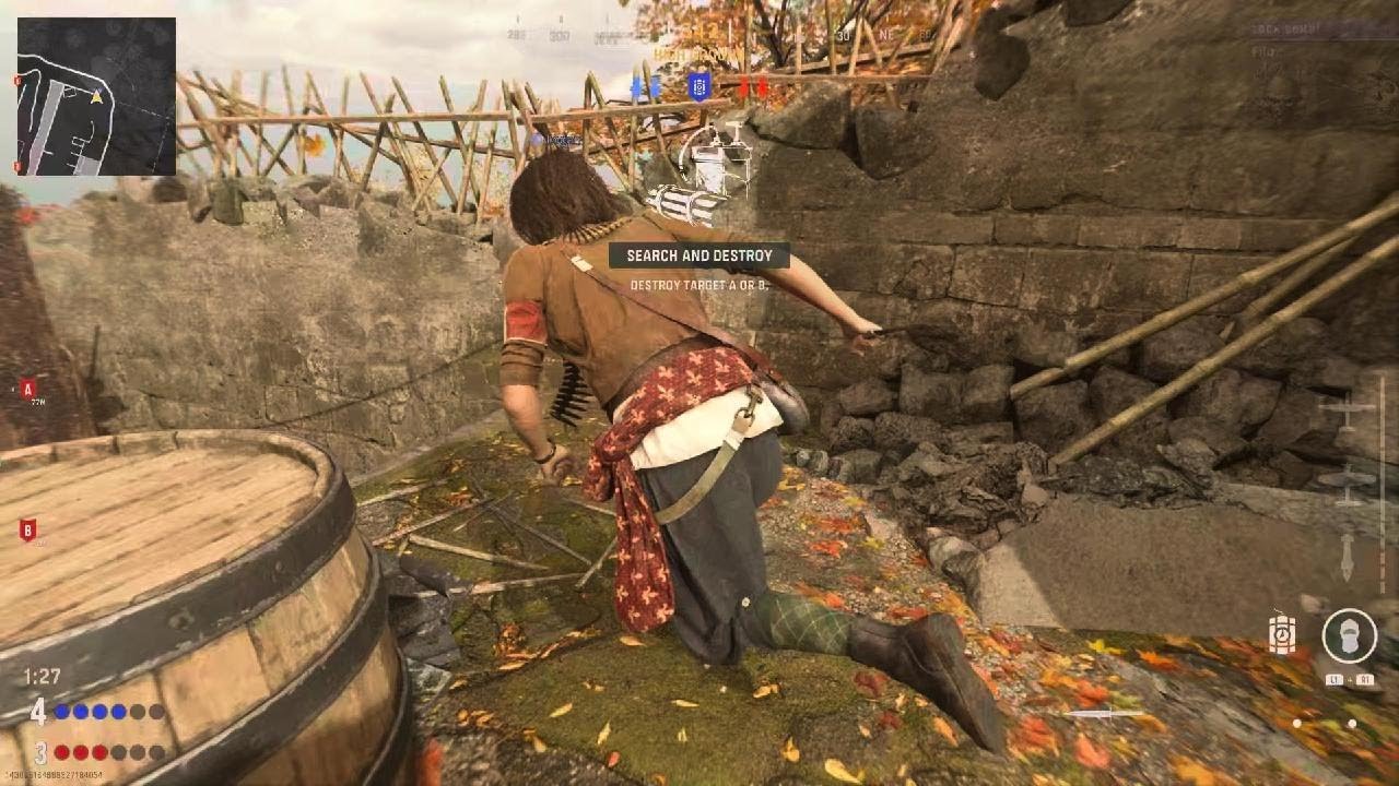 6-0 in COD vanguard Wagers - YouTube