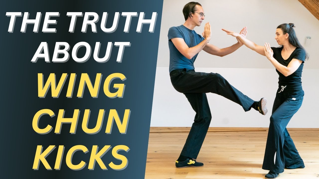 The TRUTH about WING CHUN KICKS - GM Donald Mak & Master Spencer Devine ...