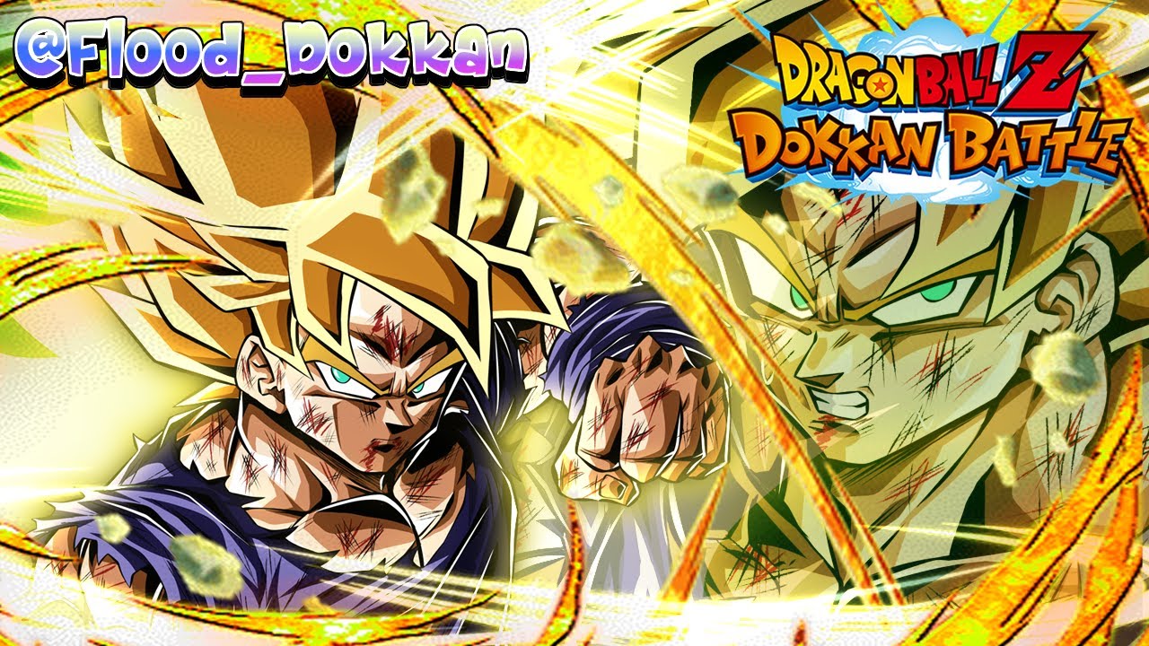 Dragon Ball Z Brainrot Battle - PHY LR Super Saiyan Goku OST (Not ...