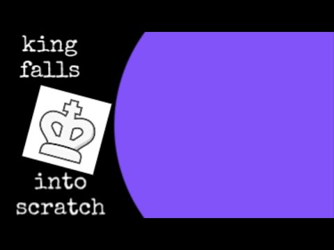 king goses in to scratch - YouTube