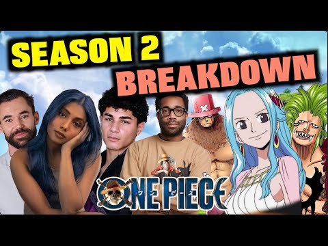 One Piece Live Action Season 2 Breakdown and Updates! - YouTube