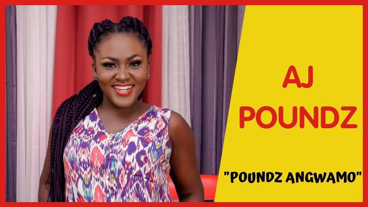 AJ Pounds special "Poundz Angwamo" Recipe - YouTube