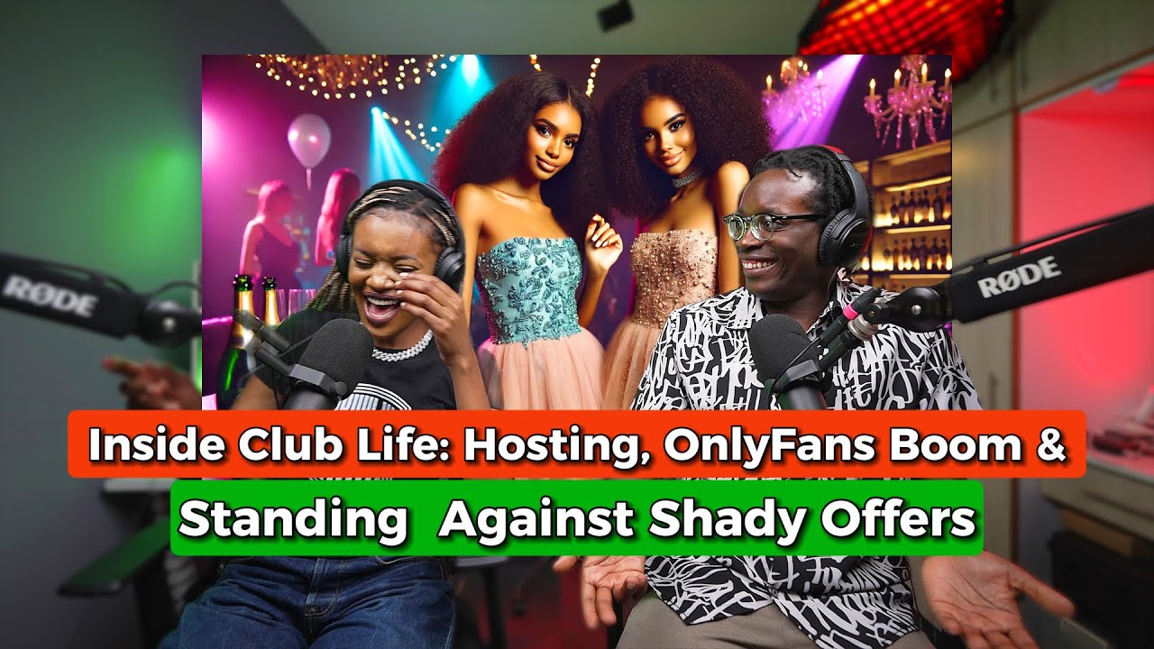 Naomi Bands: Inside Club Life: Hosting, OnlyFans Boom & Standing Strong Against Shady Offers ...