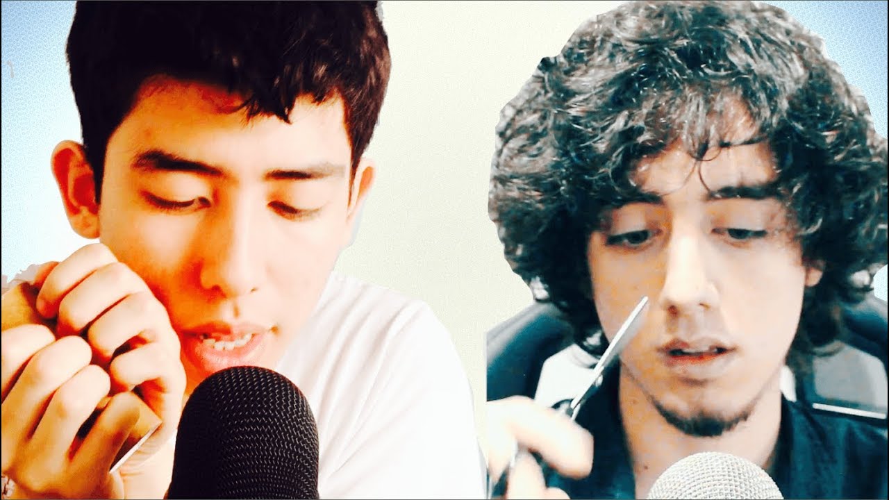 JOJO X ANO (ASMR COLLABORATION) - YouTube