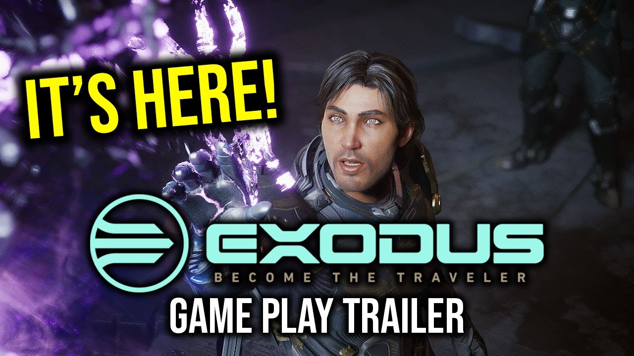 EXODUS Trailer Breakdown and HUGE Developments - YouTube
